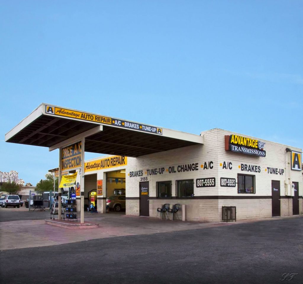 Auto Repair & Wheel Alignment | Advantage Auto Repair | Tucson