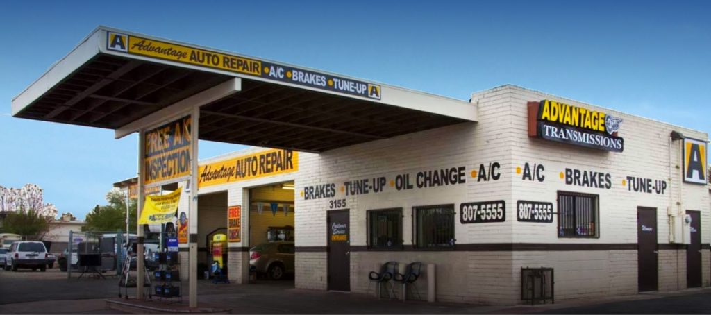 Contact Us | Advantage Auto Repair